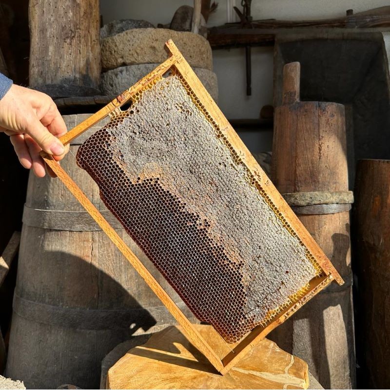 Petek Bal 1 kg | Kazdağlarından 17inci Doğal Ürünler